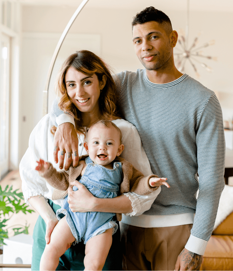 Pay with Ready. Own a home. No credit score necessary.